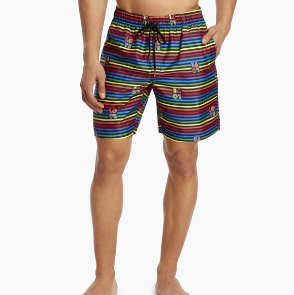 2xist | Swim | 2xist Catalina Swim Shorts Mens New Large Stripe | Poshmark